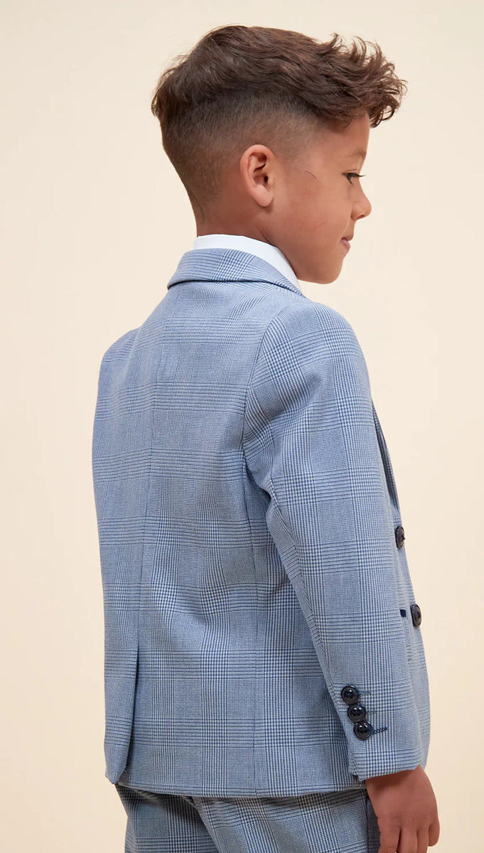 Marc Darcy bromley sky children’s suit – Suits You